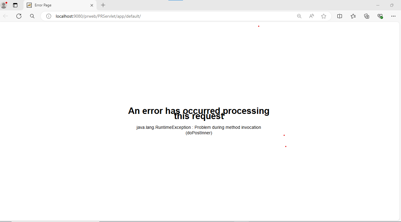 Pega login issue version 8.7, how to fix the issue | Support Center